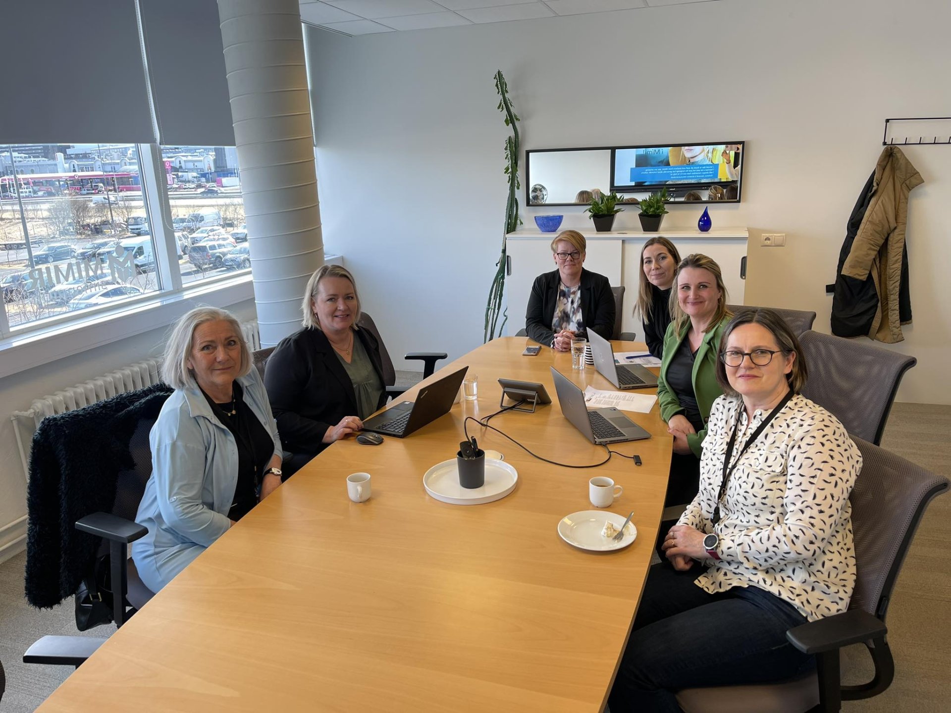 Farsælt samstarf Mímis og Virk | Mímir - Vertu meira!